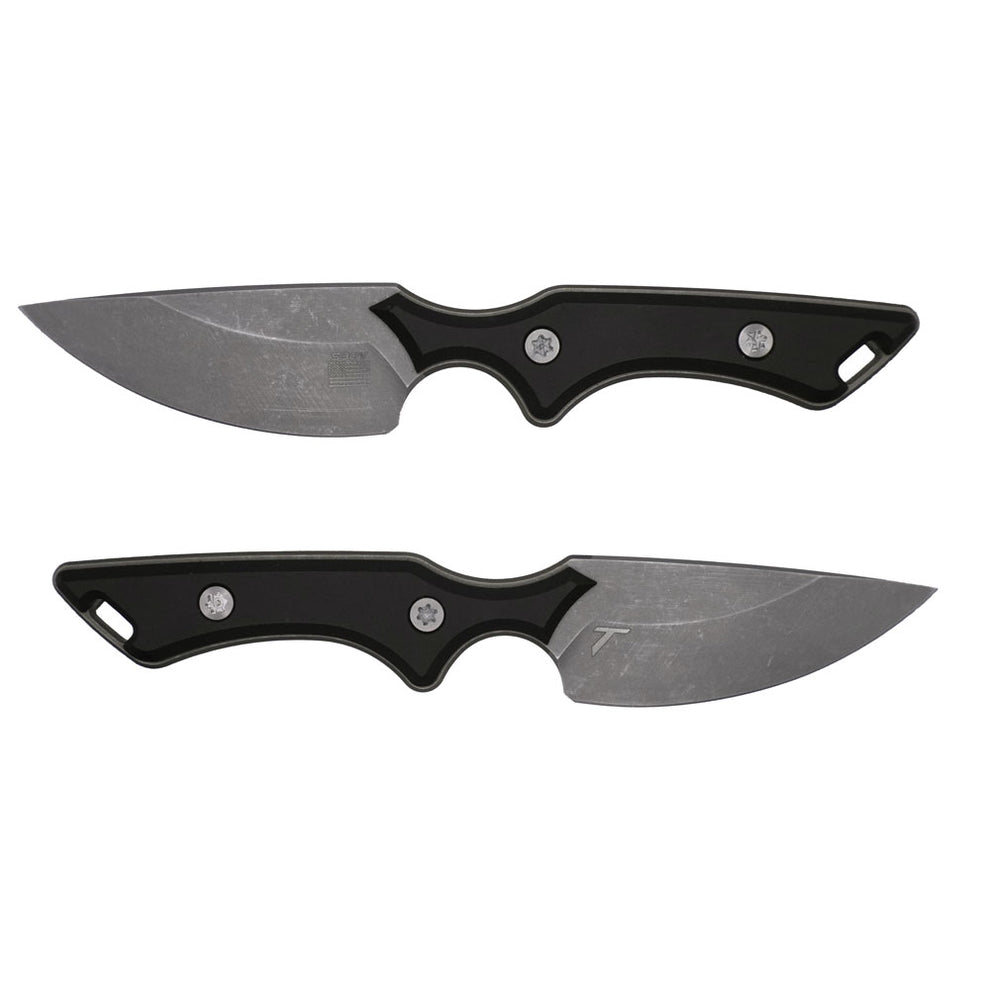 Skalpel: Black G10 Handles - S30V Blade – Shop