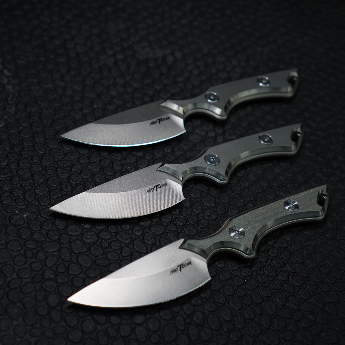 Mike Taylor knives , project skalpel – Shop